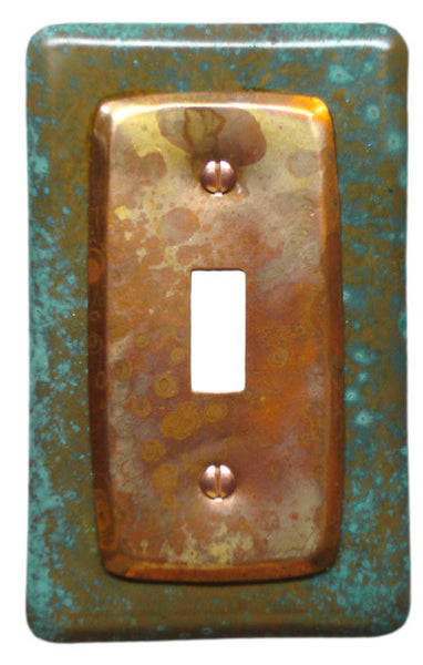 Classico Single Copper Verde – House Jewelry